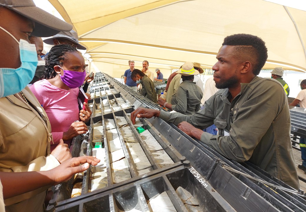Osino Excursion 2021 – GEOLOGICAL SOCIETY OF NAMIBIA