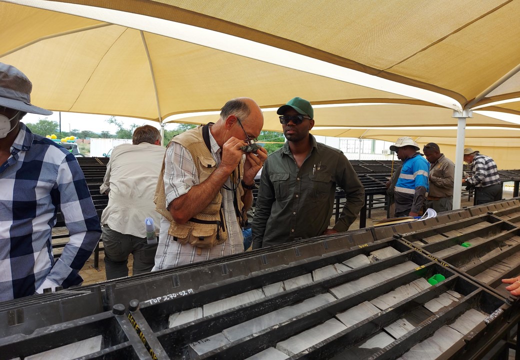 Osino Excursion 2021 – GEOLOGICAL SOCIETY OF NAMIBIA
