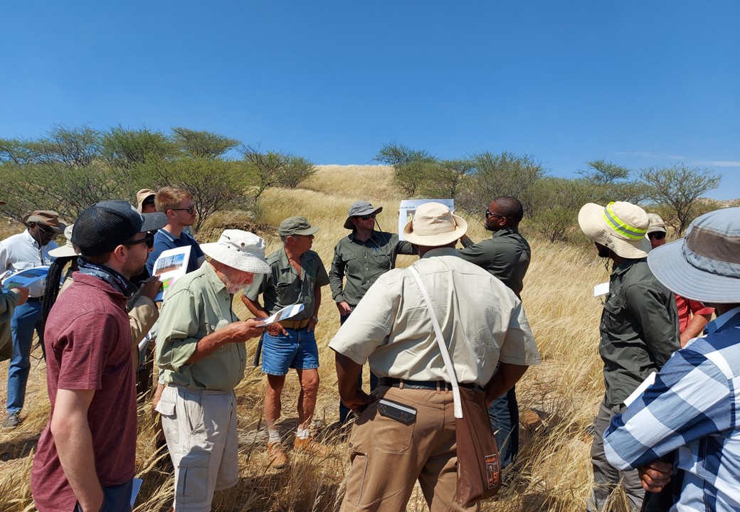 Osino Excursion 2021 – GEOLOGICAL SOCIETY OF NAMIBIA